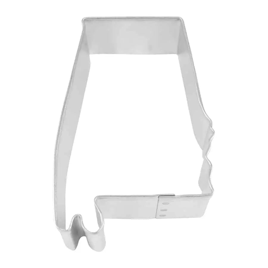 Alabama Shaped Cookie Cutter – South & Pine and Blue Apple Books