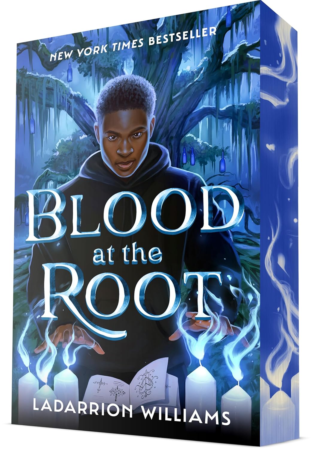 Blood at the Root by Ladarrion Williams (Paperback) – South & Pine and ...