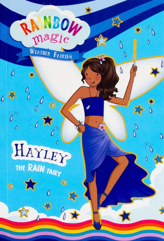 Rainbow Magic Weather Fairies #7: Hayley the Rain Fairy – South & Pine ...