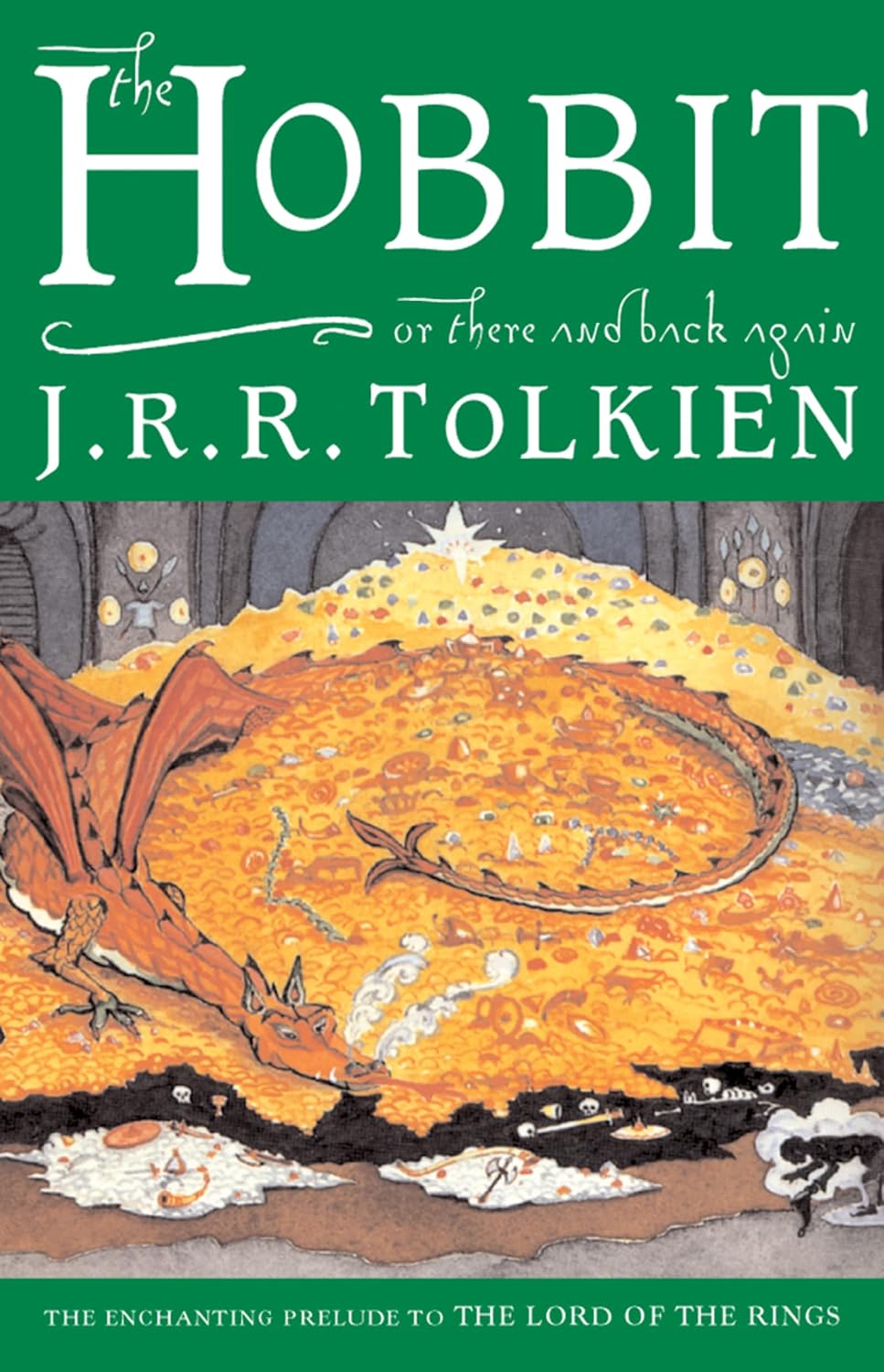 The Hobbit, or There and Back Again by J.R.R. Tolkien – South & Pine ...
