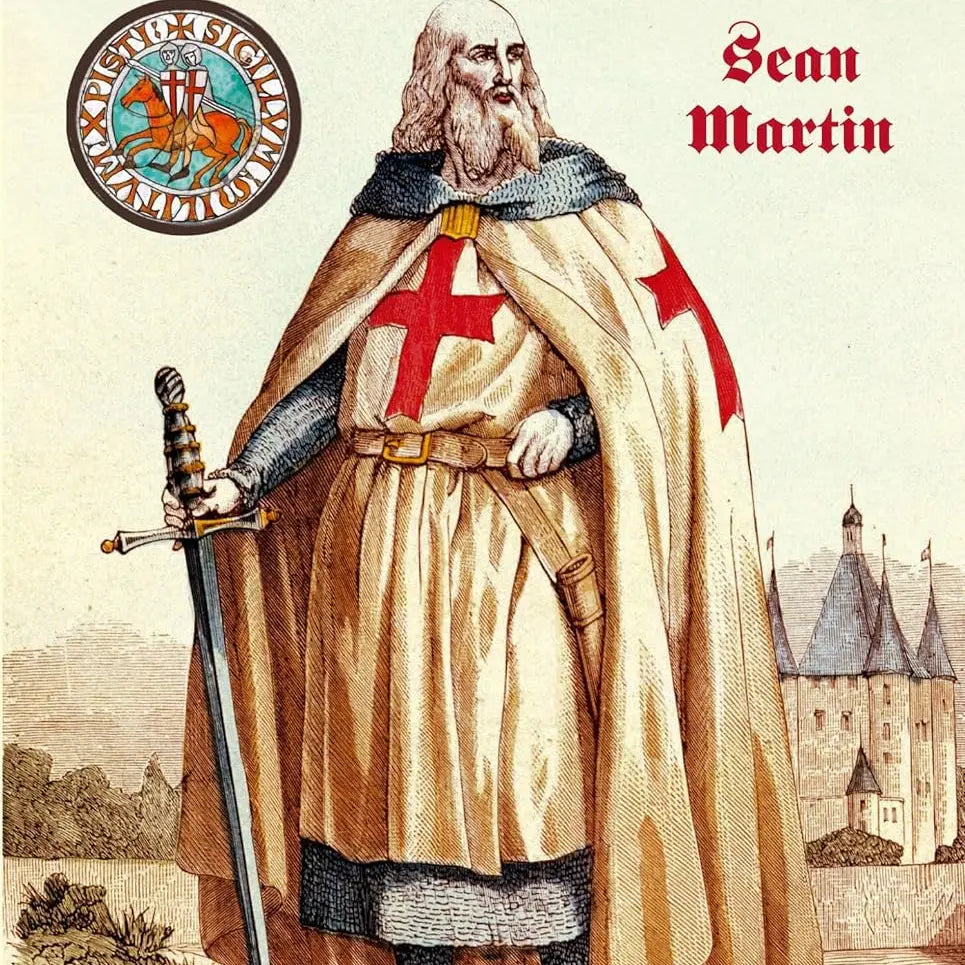 The Knights Templar by Sean Martin – South & Pine