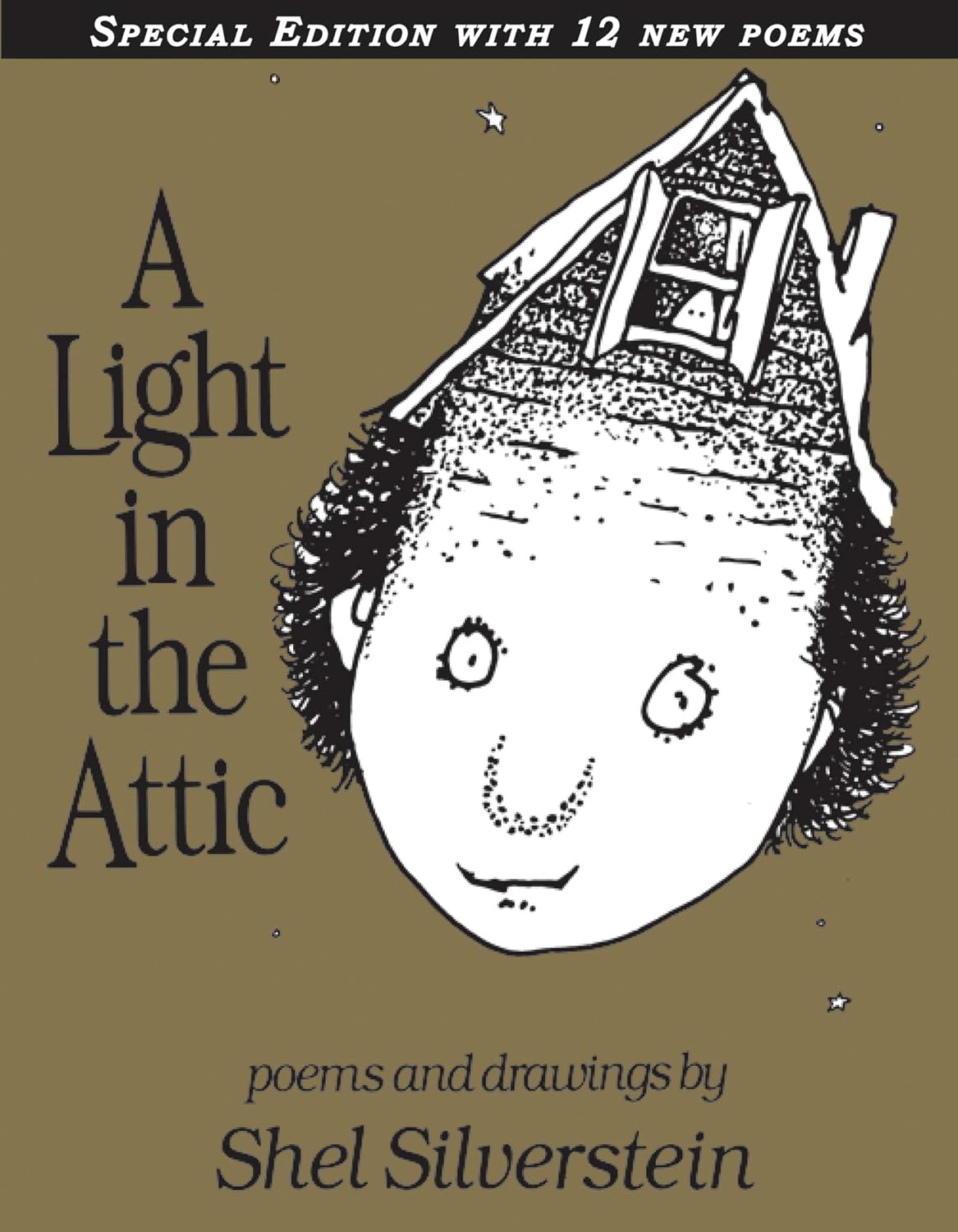 A Light in The Attic Special Edition with 12 Extra Poems (Hardcover) b ...